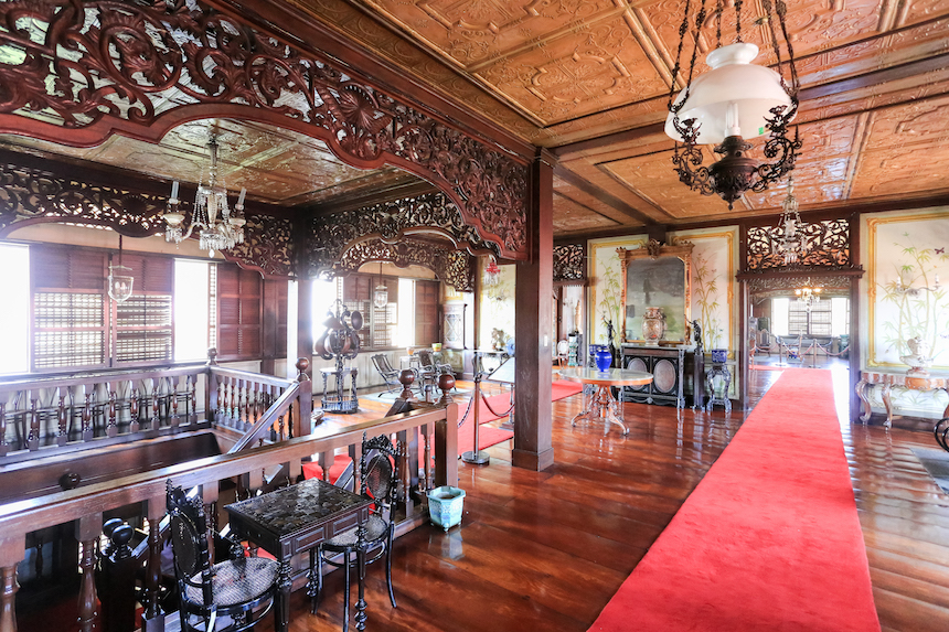 カサ・マニラ | 【公式】フィリピン政府観光省