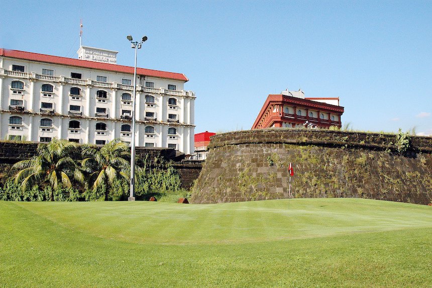 クラブ イントラムロス ゴルフコース | 【公式】フィリピン政府観光省