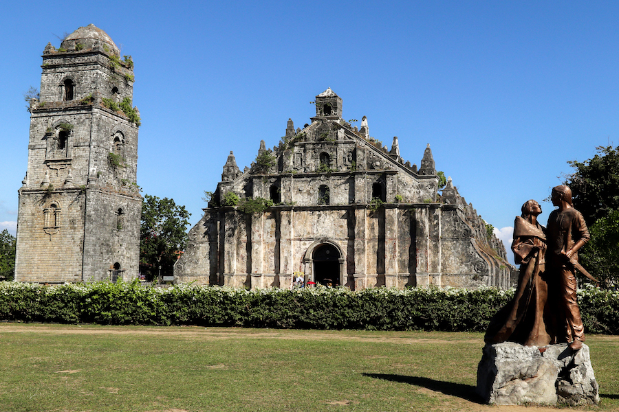 パオアイ教会 | 【公式】フィリピン政府観光省